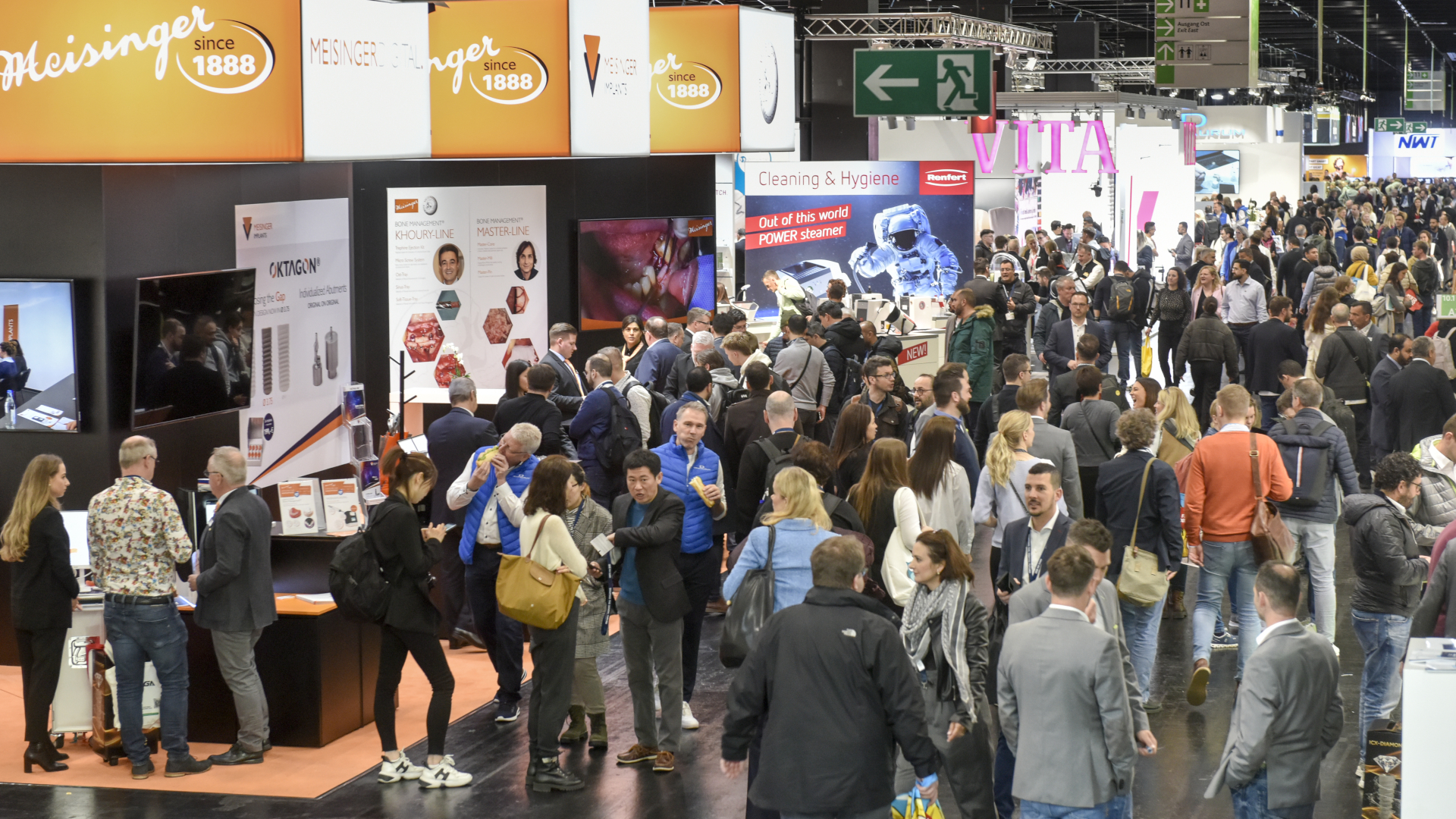 International Dental Show—IDS 2025 - Events - Dental Tribune International